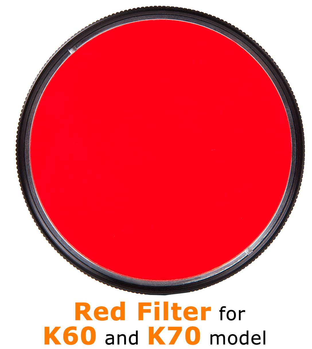 Acebeam Rotfilter FR10 für K60, K70 | PDA Max