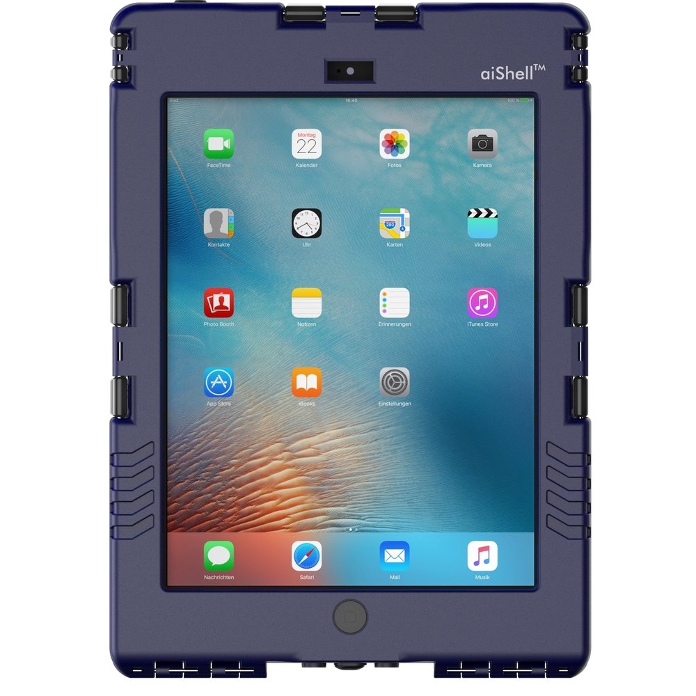 Andres Industries aiShell mini, blau für Apple iPad mini, mini Retina ...