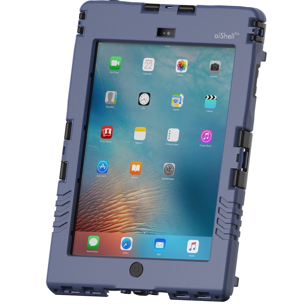Andres Industries aiShell mini, blau für Apple iPad mini, mini Retina ...