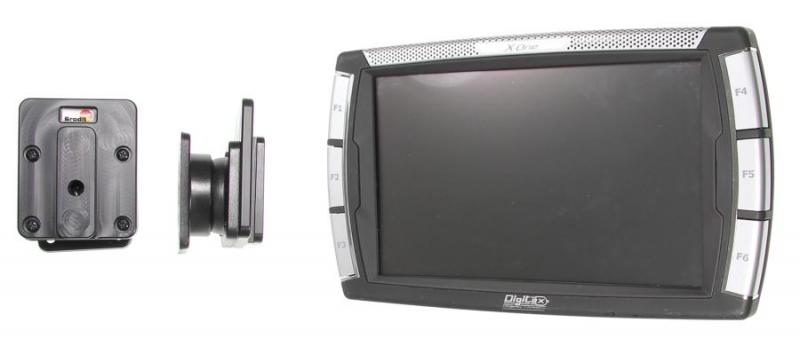 Brodit Montage-Adapter 215926 für Digitax X-One | PDA Max