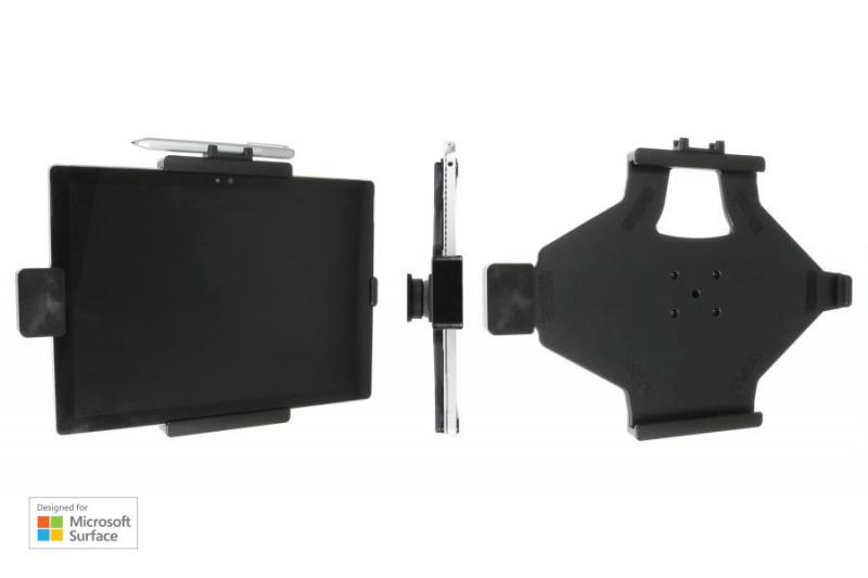 Brodit KFZ Halter 541816 mit Verriegelung für Microsoft Surface Pro 7 ...