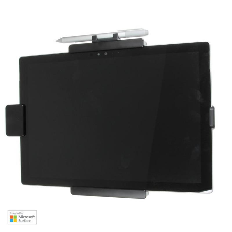 Brodit KFZ Halter 541816 mit Verriegelung für Microsoft Surface Pro 7 ...