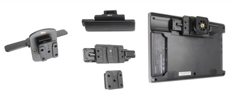 Brodit Montage-Adapter 810697 für Nextbase Duo Cinema/Volvo V70 II,S70 ...