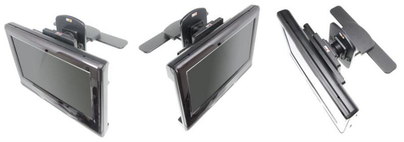 Brodit Montage-Adapter 810697 für Nextbase Duo Cinema/Volvo V70 II,S70 ...