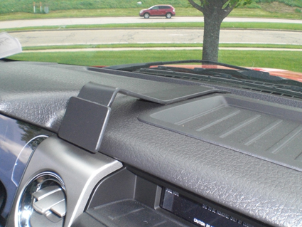 Brodit ProClip 854638, Armaturenbrett, Mitte für Ford F-Series 150 (Bj ...