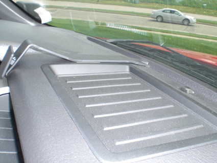 Brodit ProClip 854638, Armaturenbrett, Mitte für Ford F-Series 150 (Bj ...