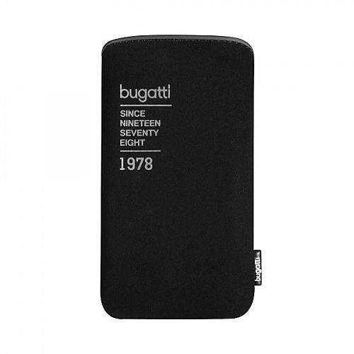 bugatti Slim Case 1978 XL, schwarz | PDA Max