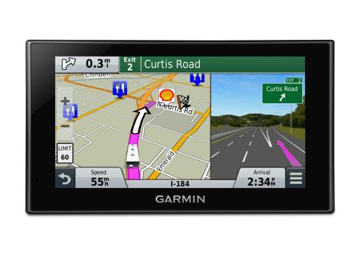 Garmin Camper 660 LMT-D - Navigationsgerät für Camper mit Rückfahrkamera BC30, 6 Zoll Display ...