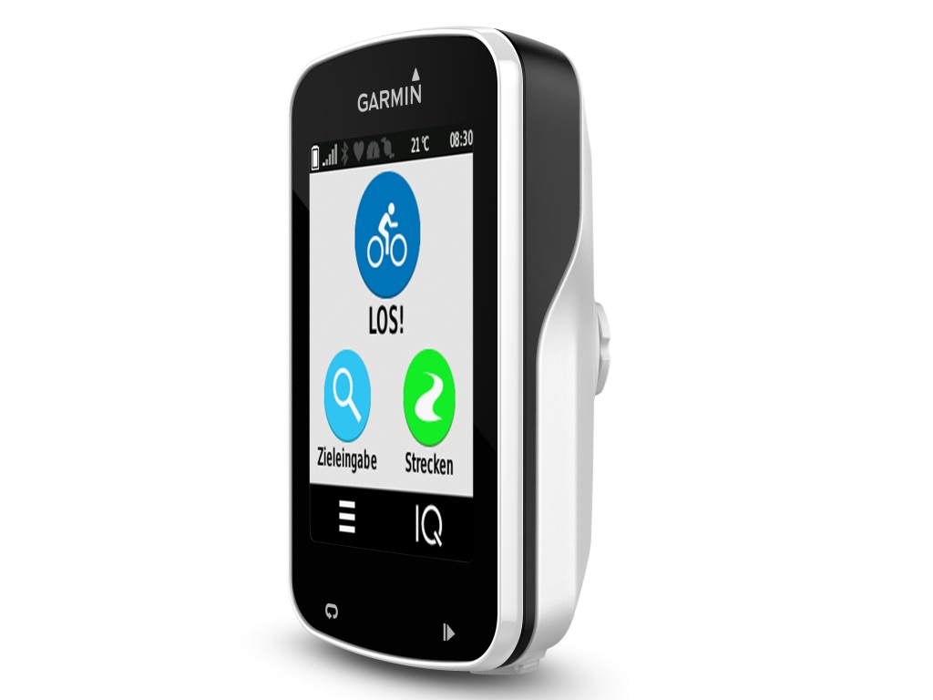Garmin Edge Explore 820 - GPS Radcomputer mit Navigationsfunktion im ...