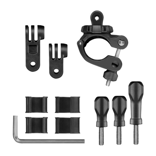 Garmin Fahrrad Halterung (klein) für Garmin Virb X, XE, Ultra 30, Virb ...