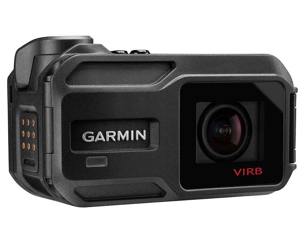 Garmin Virb X - FullHD Actionkamera mit G-Metrix, integriertem Garmin ...