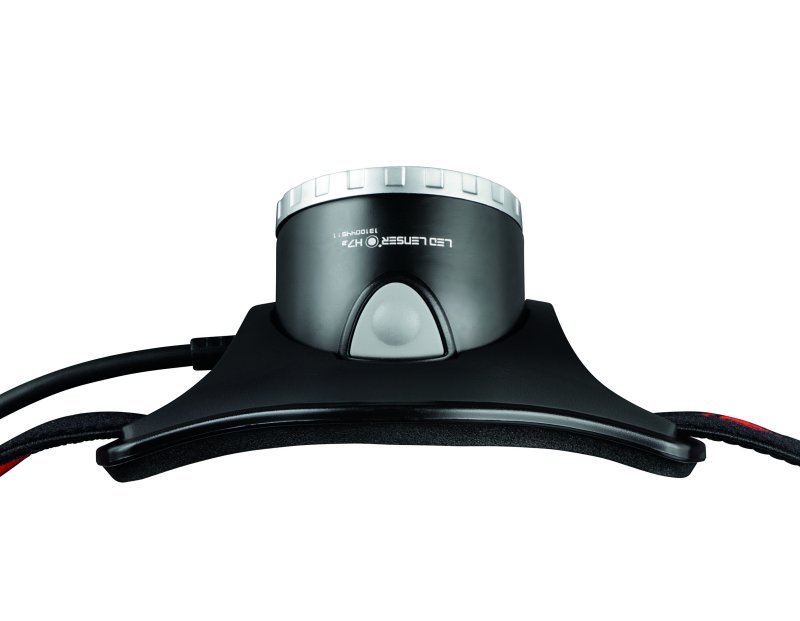 Ledlenser H7R.2 - Wiederaufladbare LED Stirnlampe mit 300 Lumen | PDA Max