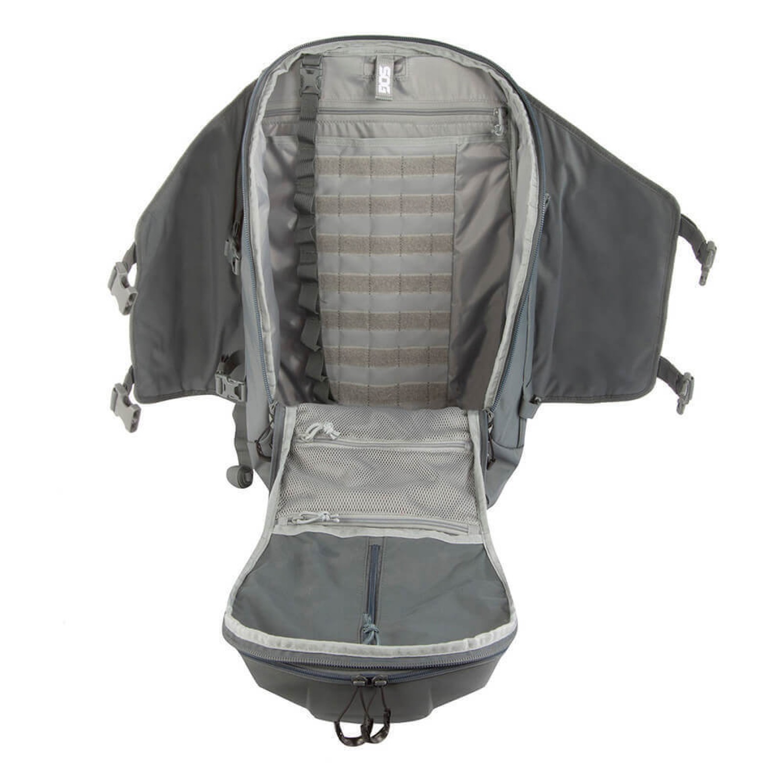 SOG Prophet 33, schwarz, 33 Liter Rucksack, Tragetasche | PDA Max