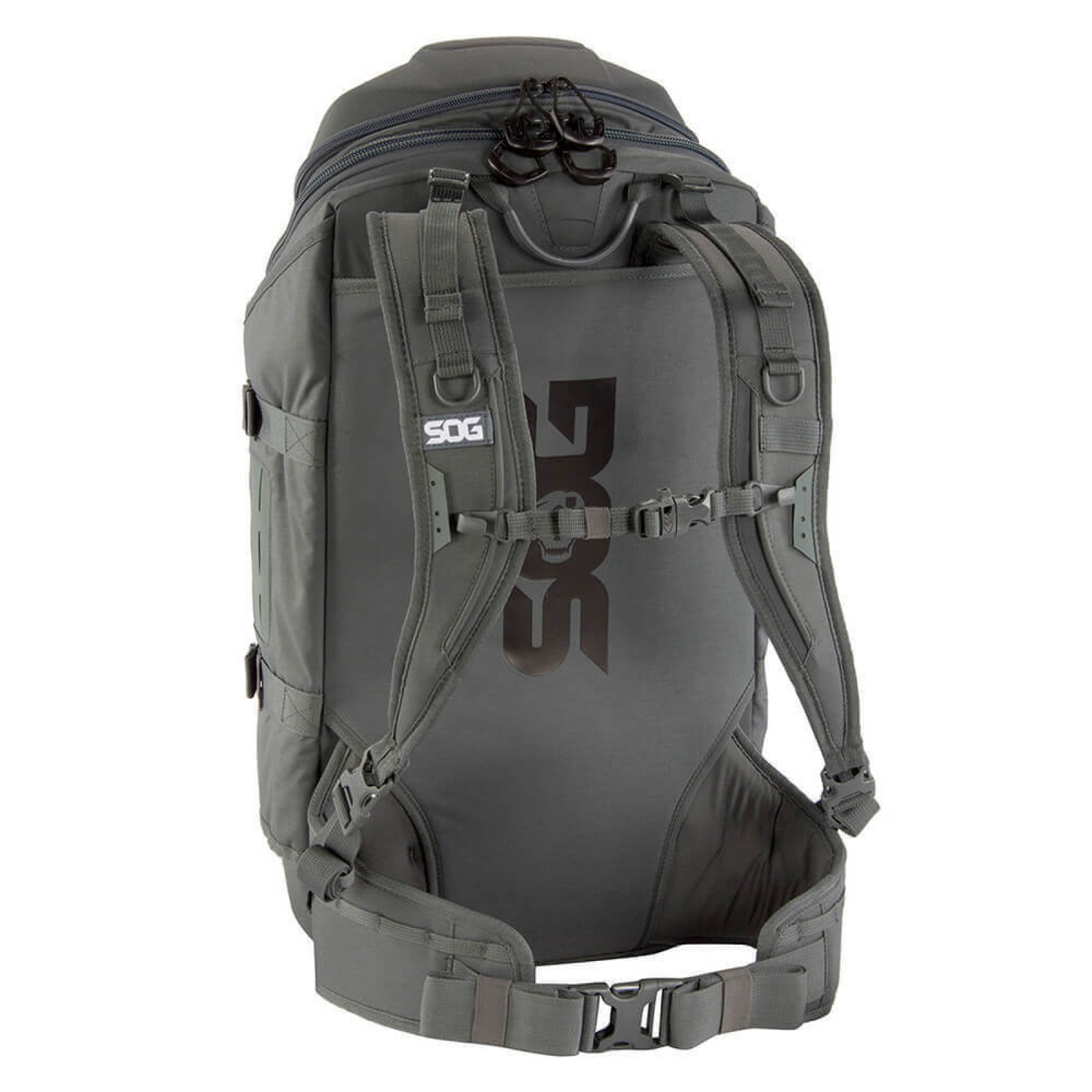SOG Prophet 33, grau, 33 Liter Rucksack, Tragetasche | PDA Max
