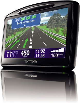 TomTom GO 930 Traffic mit Kartenmaterial von Europa (West- und ...